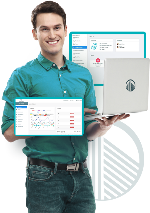 Software de Administración de Edificios | Aedificium