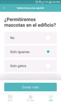 Software de Administración de Edificios | Aedificium