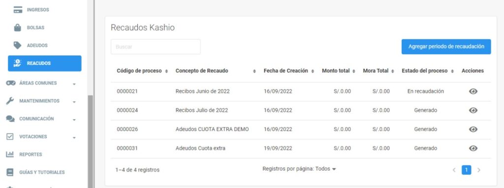Software de Administración de Edificios | Aedificium