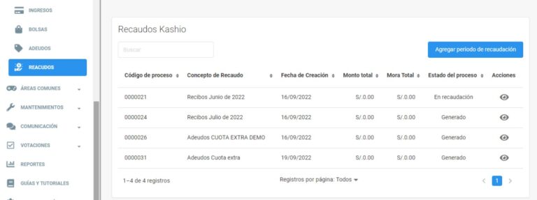 Software de Administración de Edificios | Aedificium