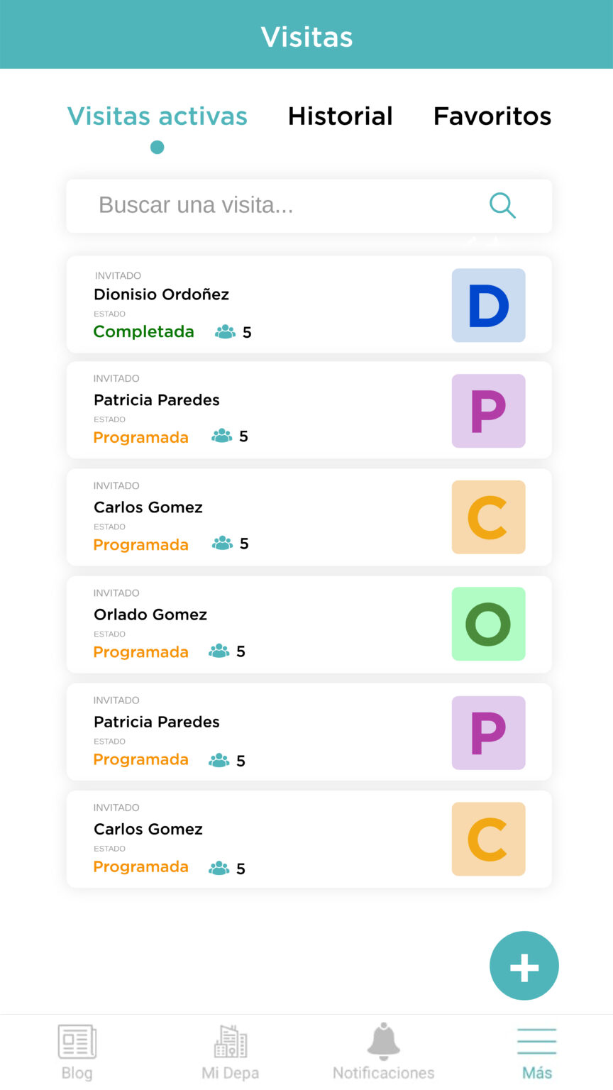 Software de Administración de Edificios | Aedificium